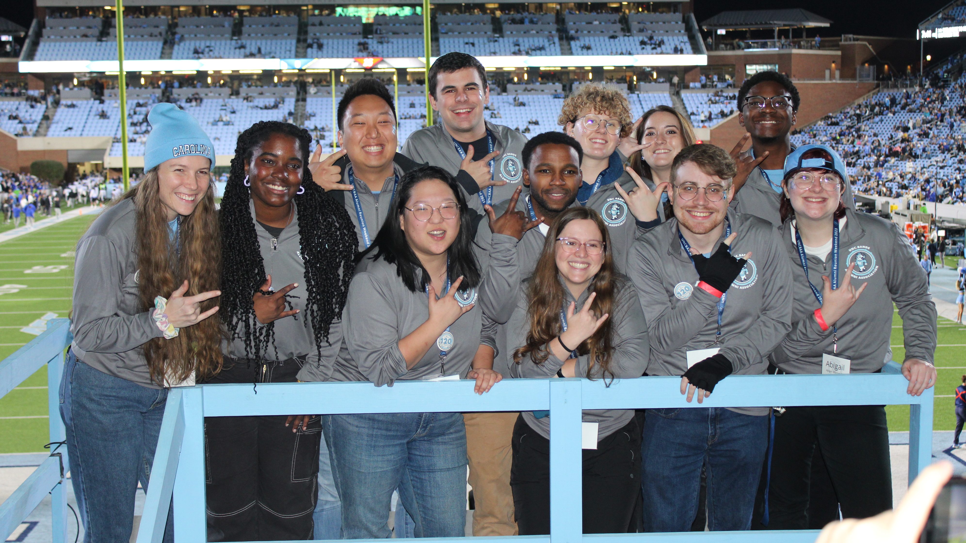 UNC Bands Alumni Association