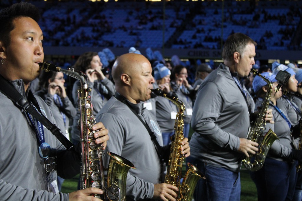 UNC Bands Alumni Association